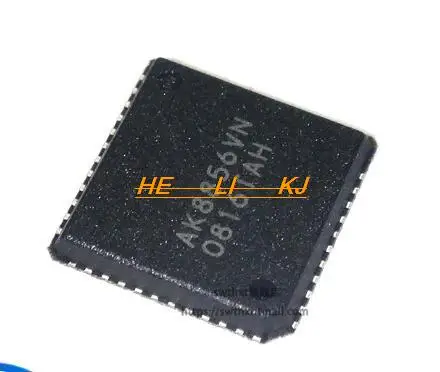 Envío gratuito 100% nuevo original AK8856VN L AK8856VN AK8856 QFN48 ...