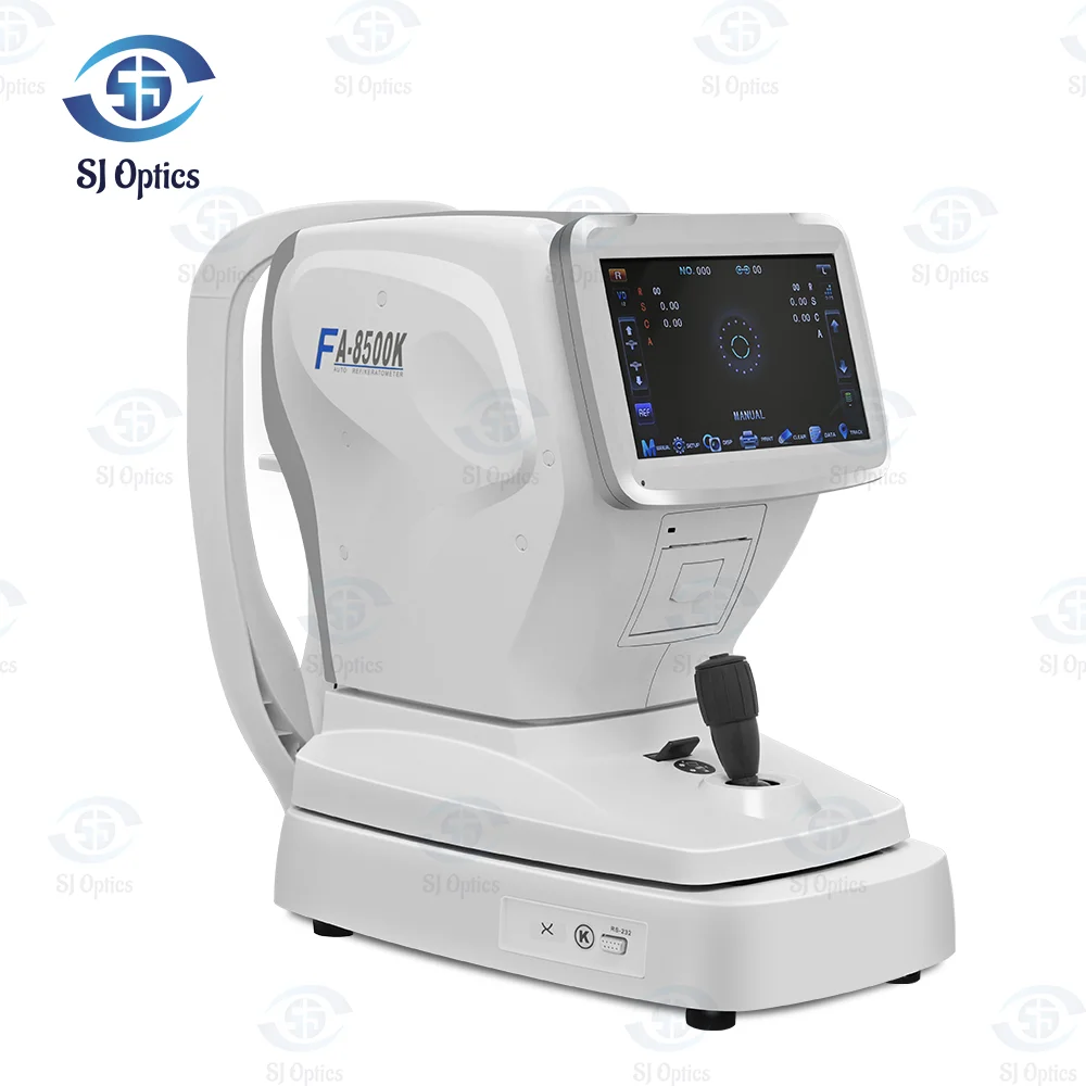 Auto-Refractometer-Manual-Phoropter-Trial-Lens-Set-Trial-Frame-Auto ...