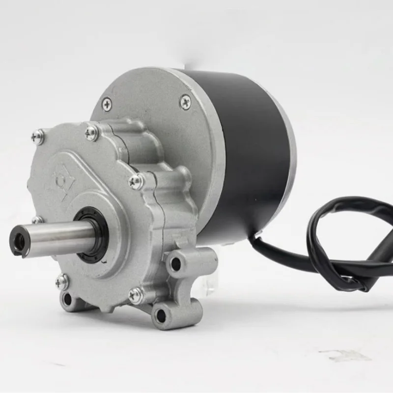 MY1016Z 250 W 24 V 75 U/min Permanentmagnet-Gleichstrommotor, 44 mm ...