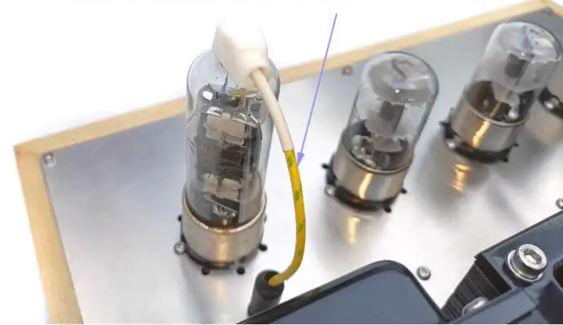 6G2P+6P13 6W stereo Low power HIFI Finished tube amplifier /DIY kit