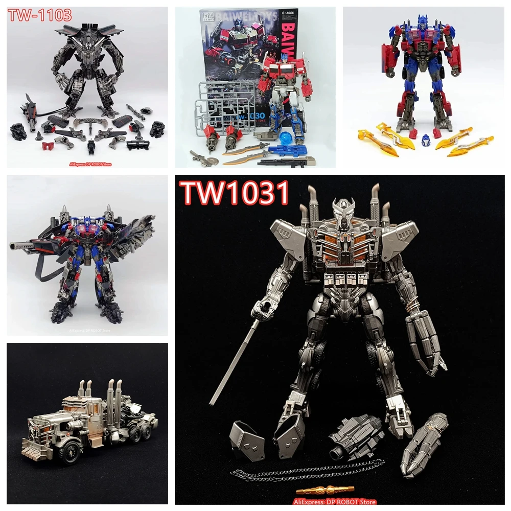 BAIWEI-TW-1031-TW-1030-TW-1103-TW1103-Scourge-Jetfire-Skyfire-TW1022-CY ...