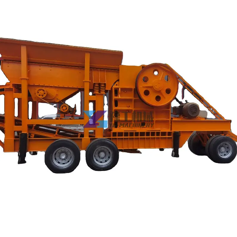 200tph-Capacity-Mining-Quarry-Granite-Basalt-Limestone-Gravel-Crushing ...