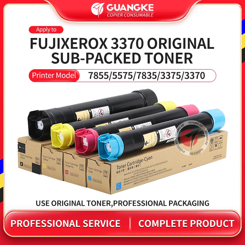 Cartucho-de-toner-de-qualidade-original-com-chips-para-XP-7855-3370 ...