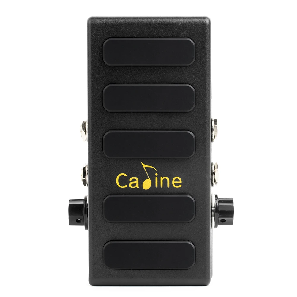 Caline-Dual-Channel-Boost-regulamento-Pedal-CP-31P-EXP-Volume-efeitos ...