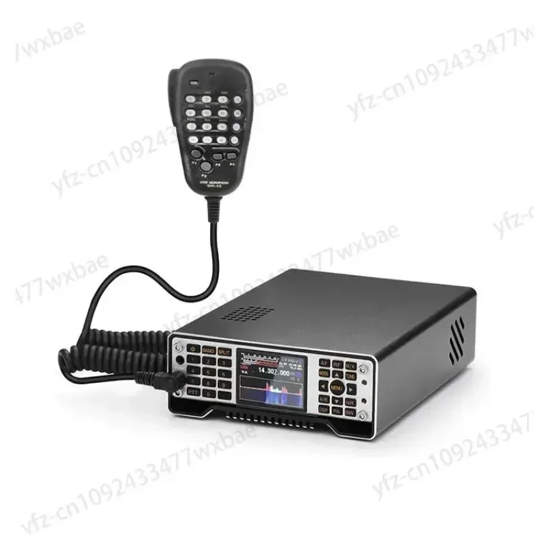 4th-Generation-Original-Q900-V4-100KHz-2GHz-HF-VHF-UHF-ALL-Mode-SDR ...