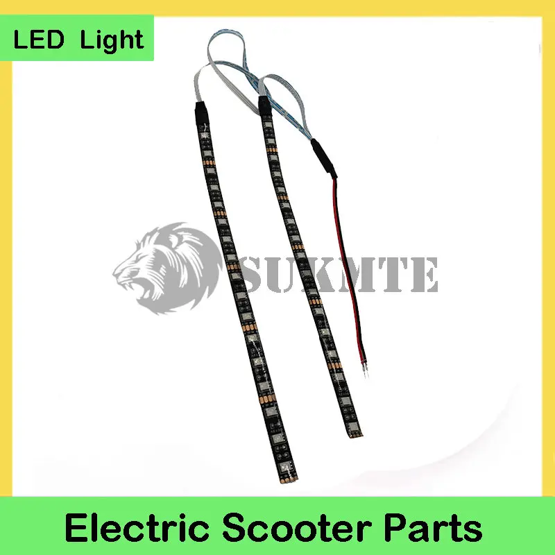 Electric-Scooter-Night-Light-General-LED-Light-Strip-Flashlight-Light ...