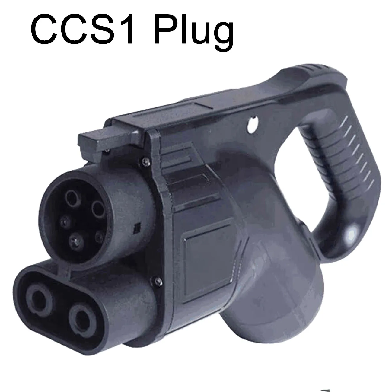 CCS 1 EV 충전 커넥터 전기 자동차 충전기 CCS 콤보 1 CCS1 플러그 PHEV EVSE 어댑터 DC 150A, 콤보 ...