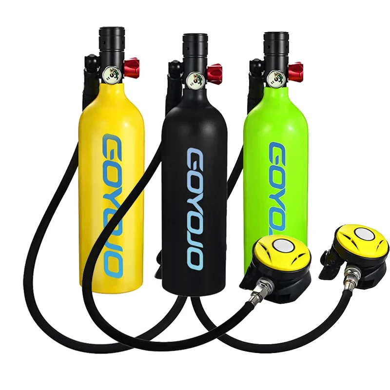 15-20-Minutes-Scuba-Diving-Oxygen-Tank-1L-Diving-Tanks-Cylinder ...