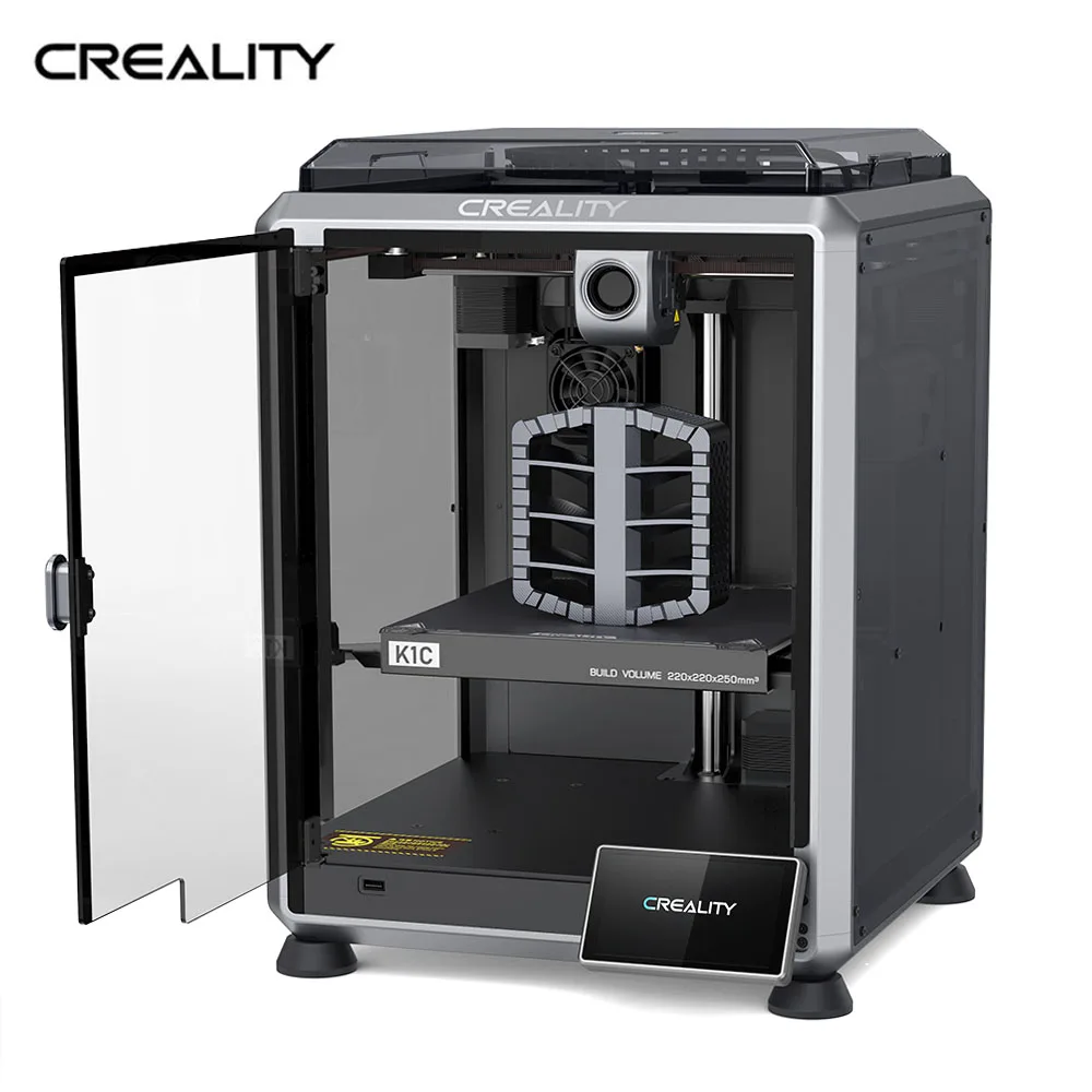 CREALITY-K1C-3D-Printer-Kit-K1C-Calibra-o-Autom-tica-Fibra-De-Carbono ...