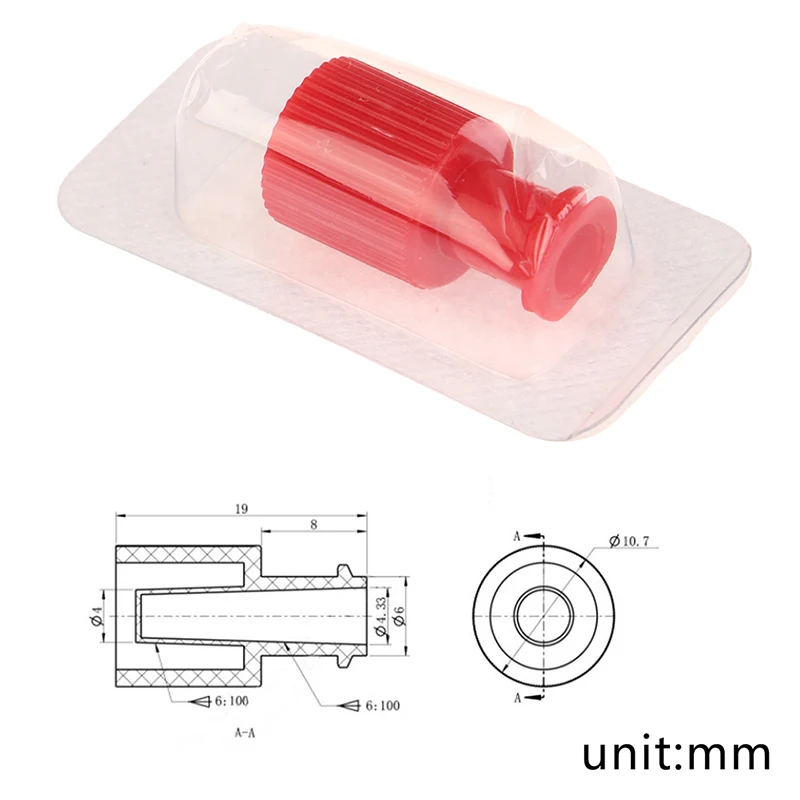High-Quality-5Pcs-Combi-Cap-Male-Female-Luer-Lock-Syringe-screw ...