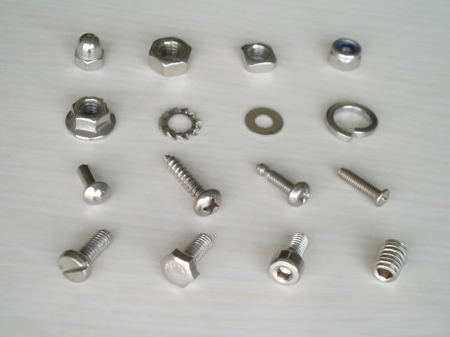 Custom Made Order Screws Fasteners - Screws - AliExpress