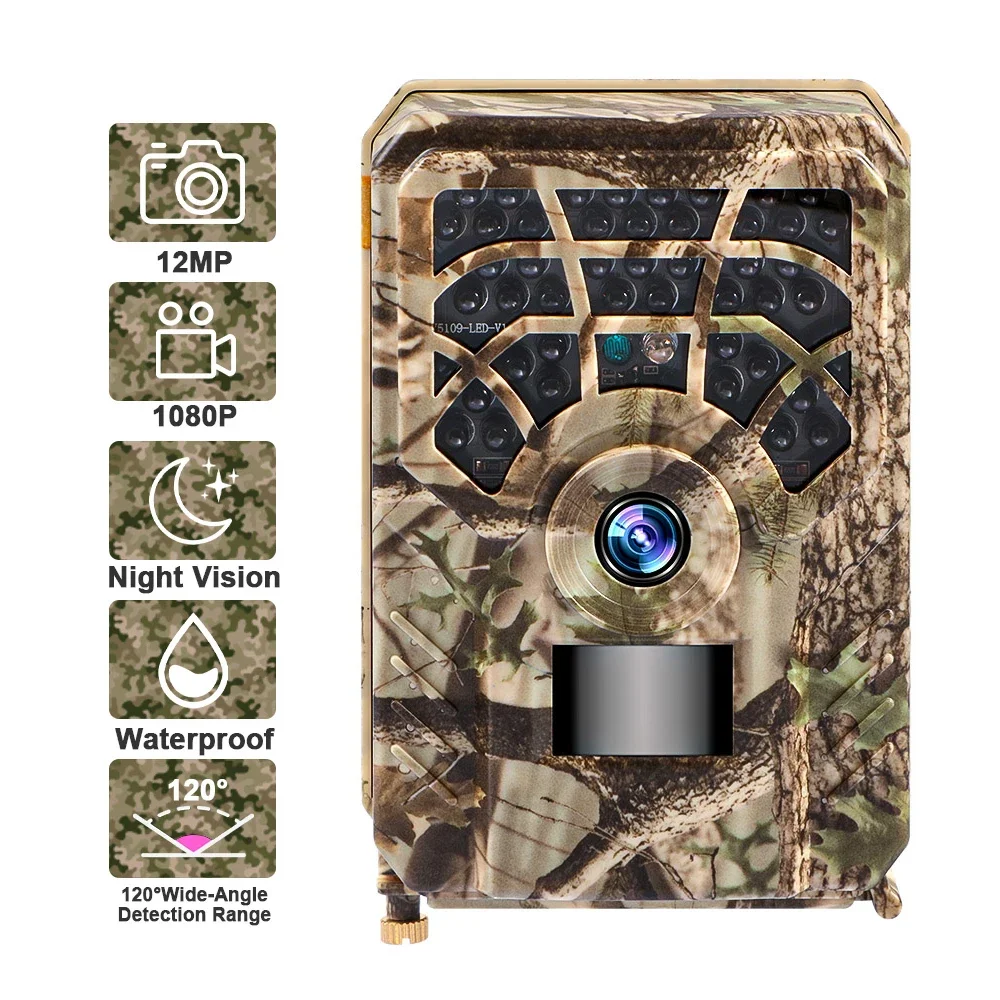 PR300A-5MP-1080P-Hunting-Trail-Camera-Night-Vision-Wildlife-Camera ...