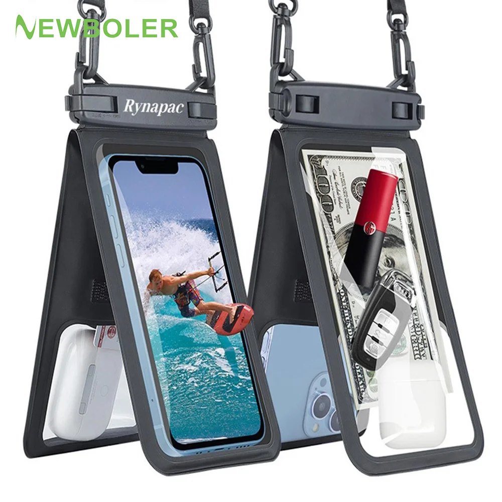 IP68-Waterproof-Phone-Pouch-Underwater-Screen-Touchable-IPX8-Waterproof ...