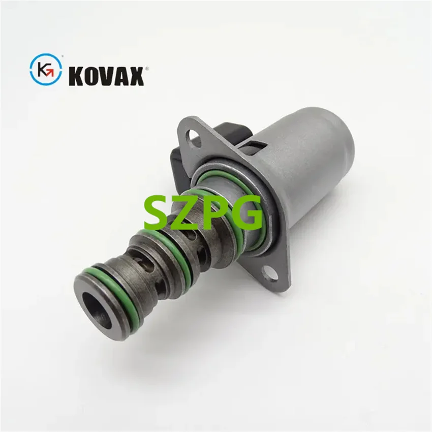 High Quality Solenoid Valve For Komatsu PC95 PC12R-8 Excavator Electric ...