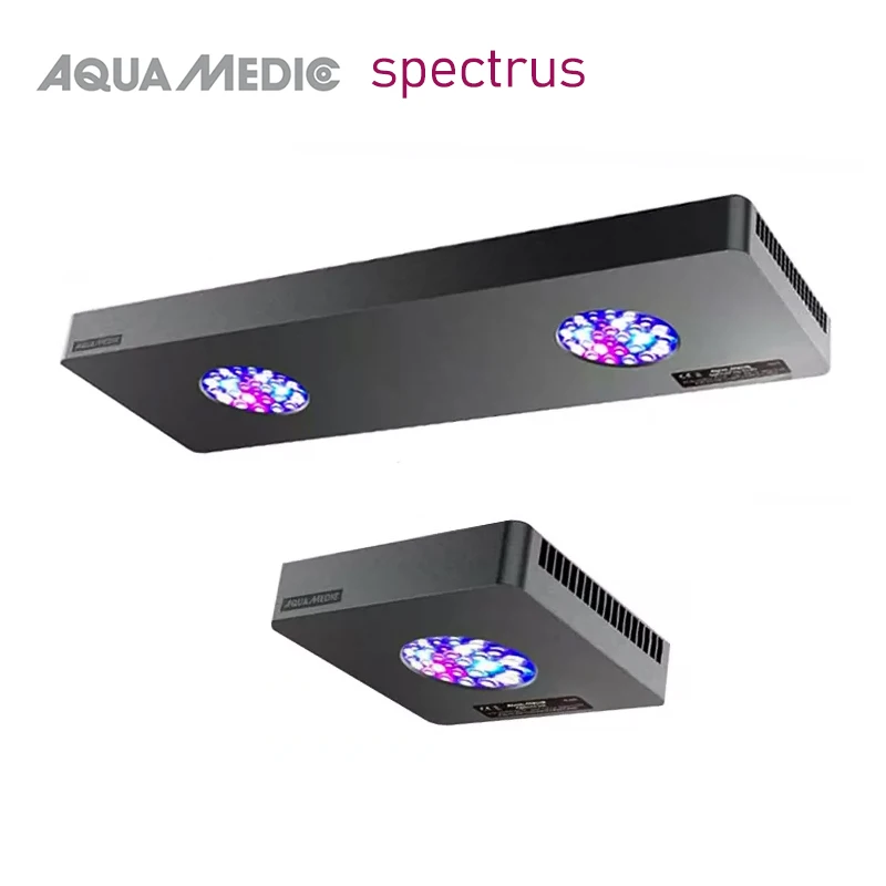 Aqua-Medic-Spectrus-Twin-95W-190W-WiFi-App-Programable-LED-Aquarium ...
