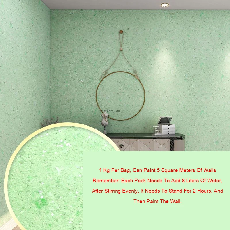 Plant Fiber Wall Covering - EcoLiving World Store