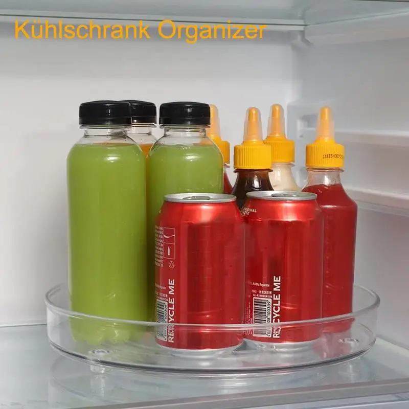 Fridge-Organizer-Rotating-Tray-360-Degree-Spinning-Refrigerator-Round ...