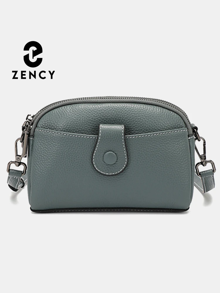 Zency-Women-Casual-Soft-Leather-Bag-Mini-Small-Crossbody-Female-Shell ...
