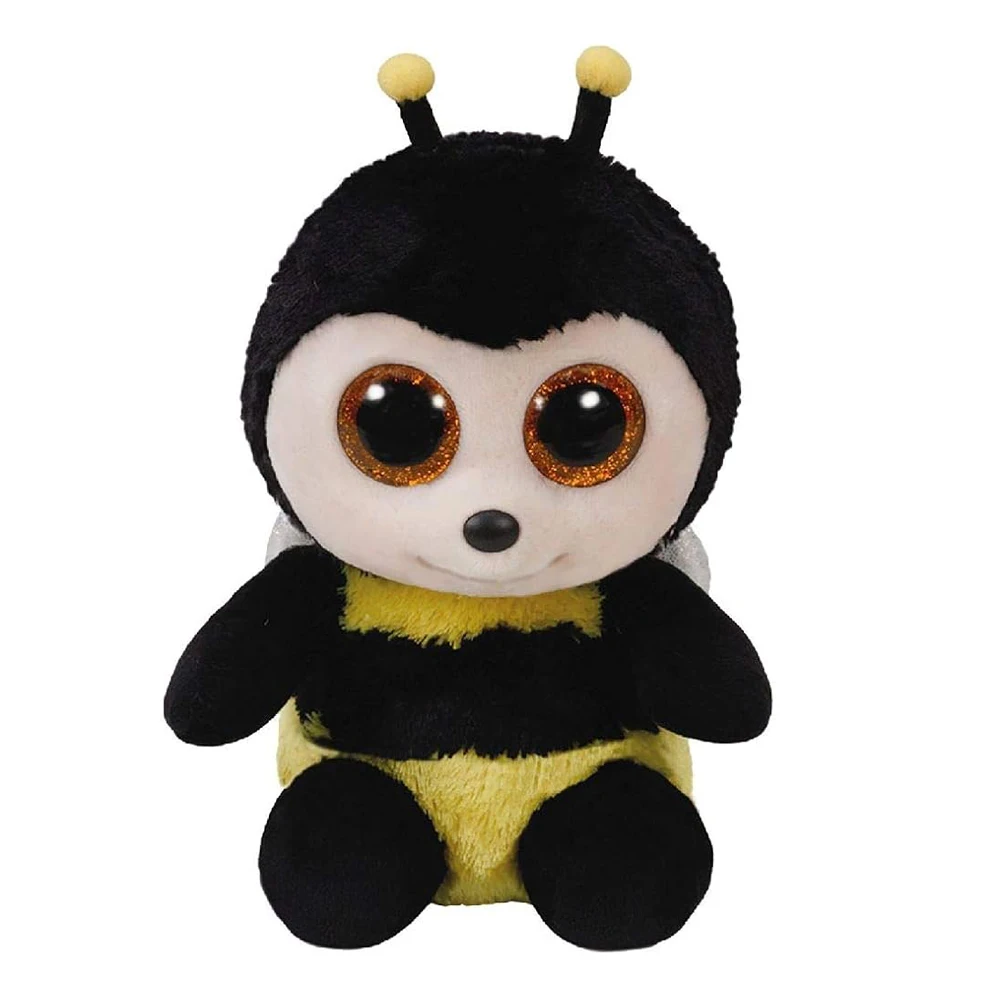 Ty Beanie Boos Plush Toy Buzby The Bee Doll Animal Anime Collection ...