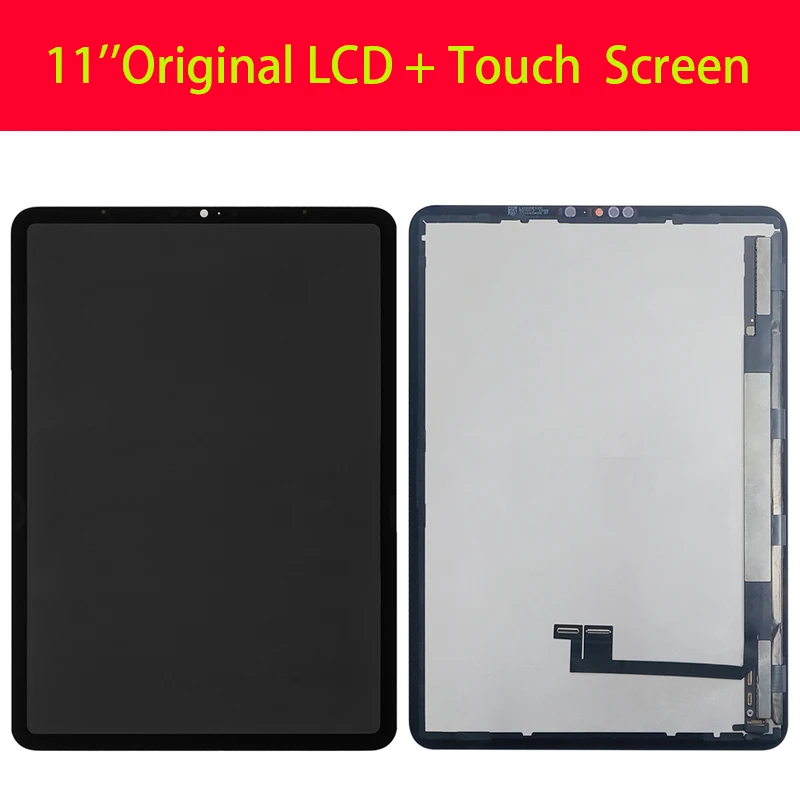 100-Tested-For-iPad-Pro-11-2021-Original-LCD-Display-Touch-Panel-Screen ...