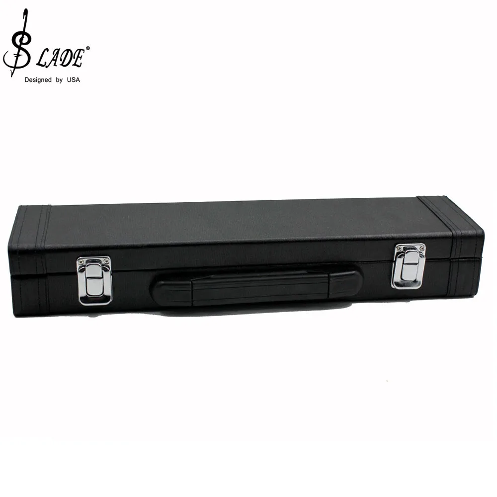 16-Hole-Flute-Leather-Box-Flute-Storage-Box-Portable-Beginner-Playing ...