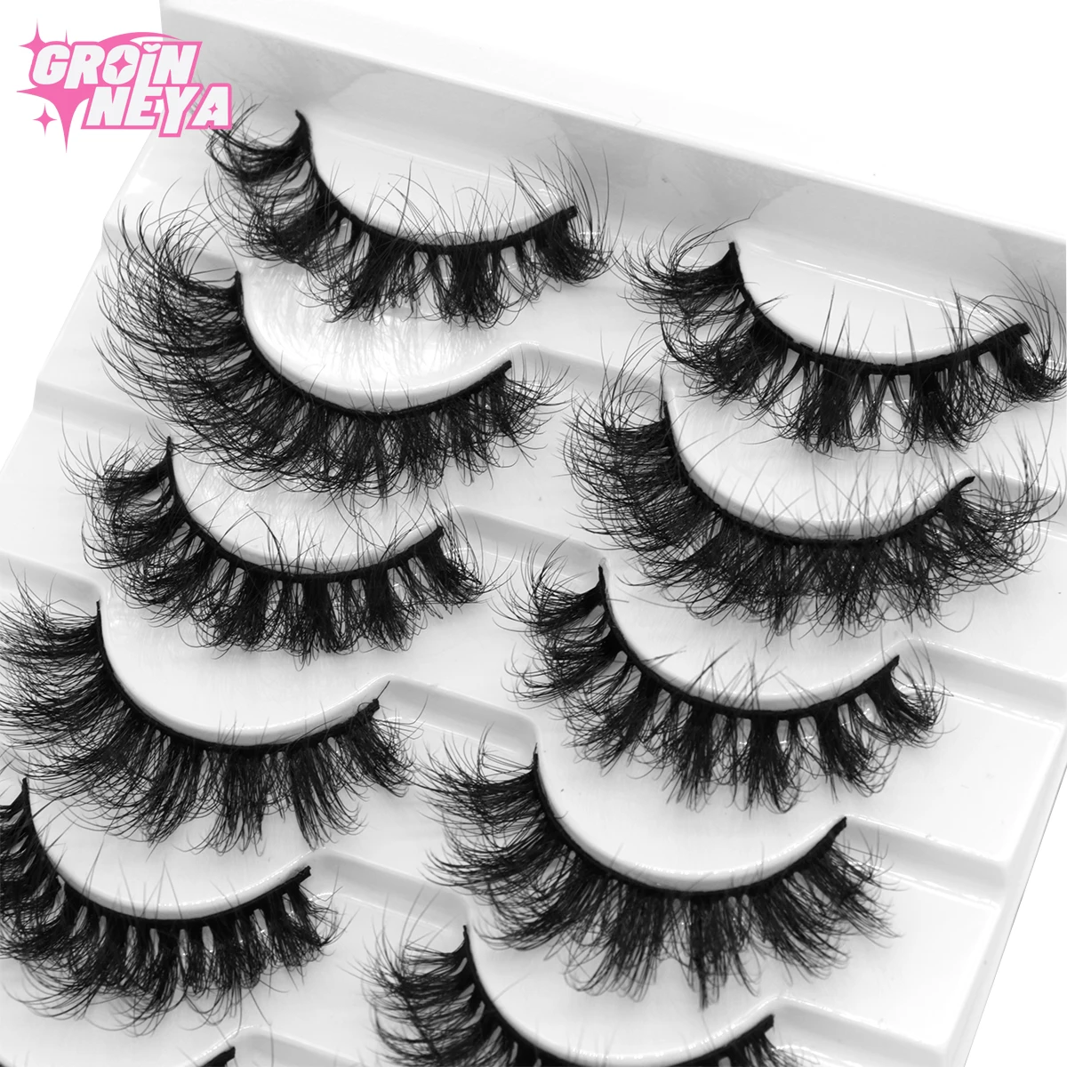 3D-fluffy-false-eyelashes-5-6-7-pair-for-dramatic-false-eyelashes ...