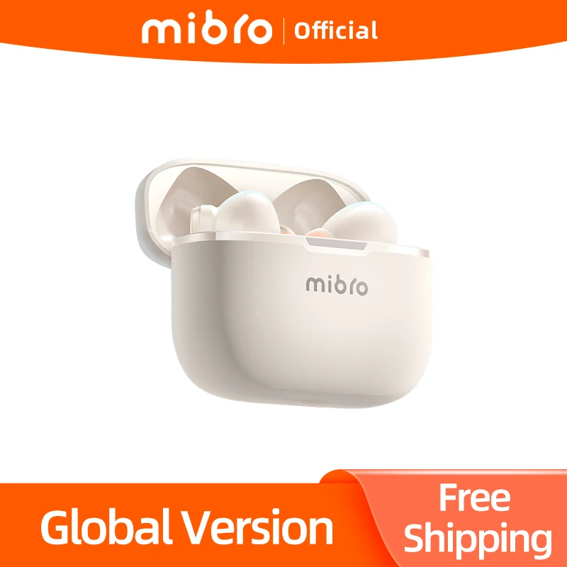 World Premiere Mibro AC1 ANC Wireless Earphones 42dB Active Noise ...