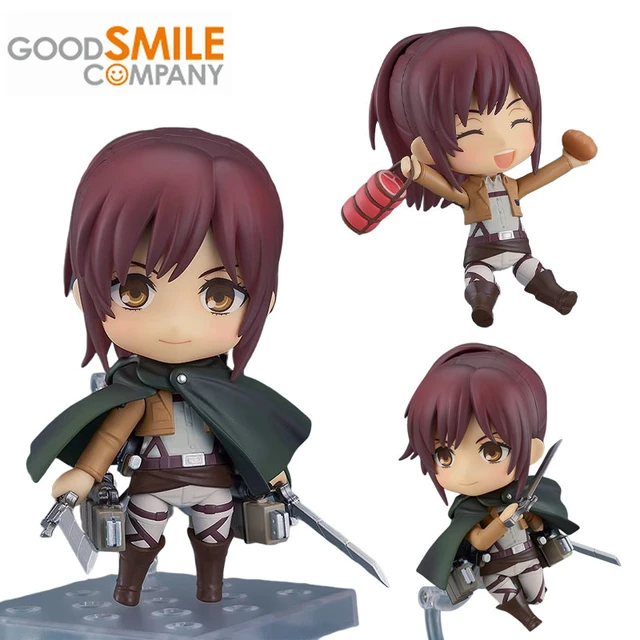 Attack On Titan Sasha Chibi