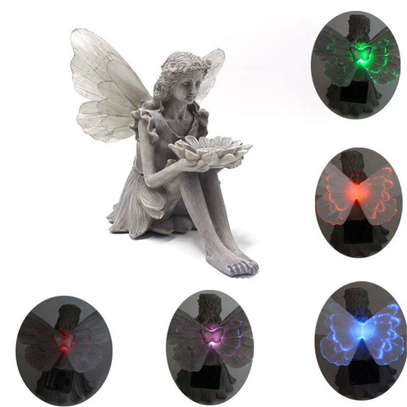 Beautiful Anime Angel Wings