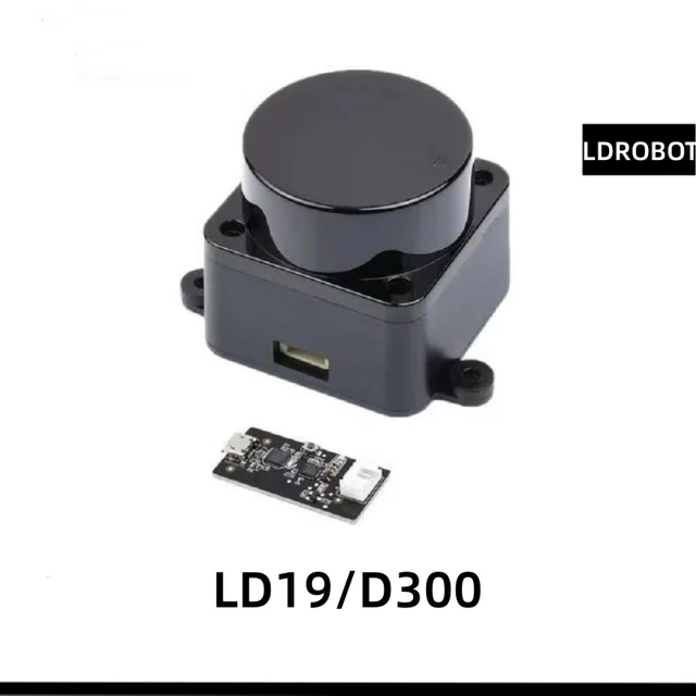 Okdo Lidar Module LiDAR LD06 With Bracket Development Kit, 56% OFF