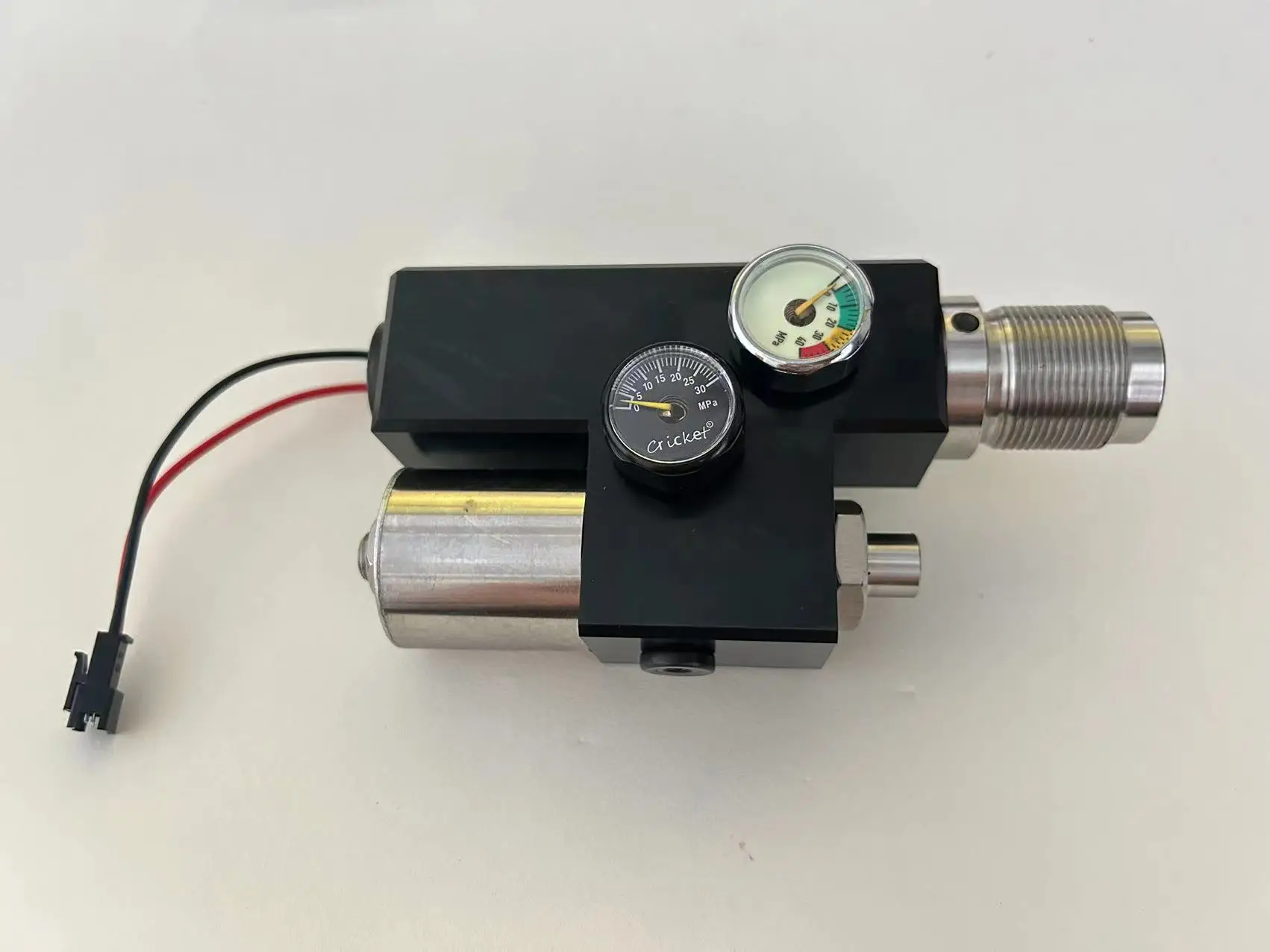 High-Voltage-Instant-Electromagnetic-Constant-Pressure-Valve-t-H-Type ...