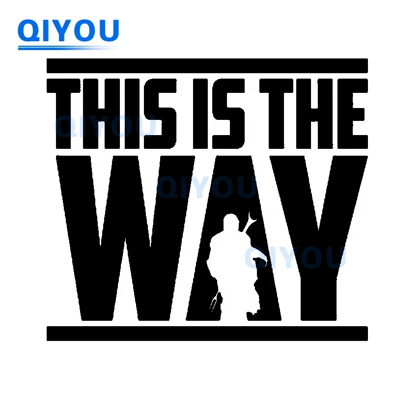Vinyl Art Décor Decals, Stickers & Vinyl Art "This Is The Way ...
