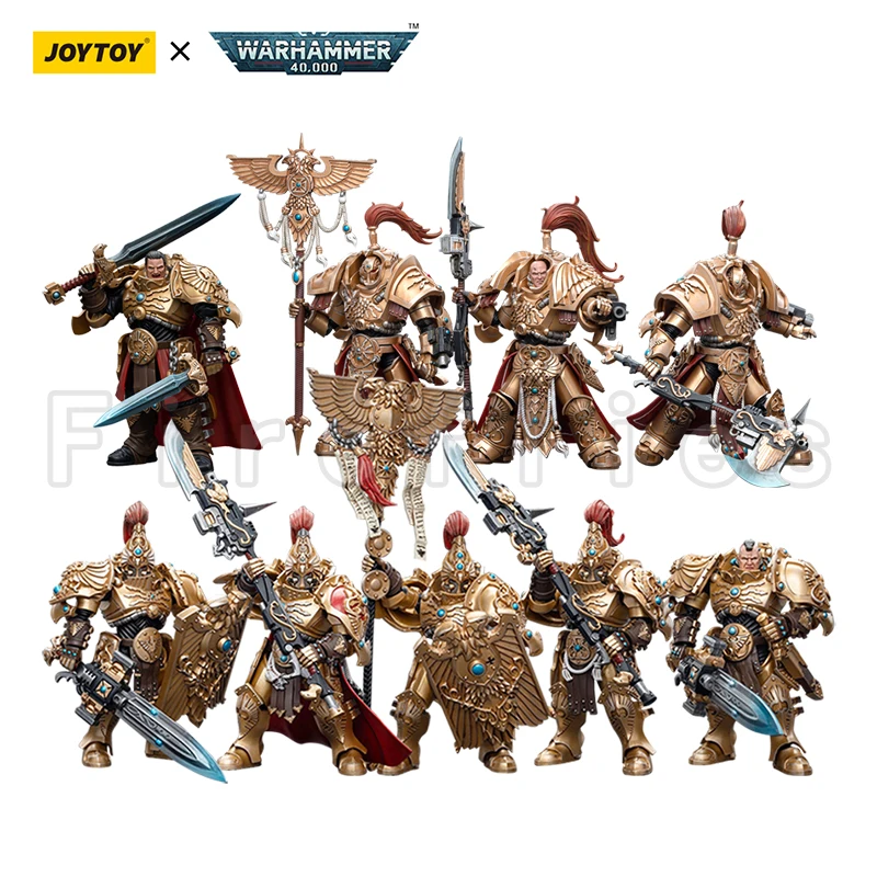 1-18-JOYTOY-Action-Figure-40K-Adeptus-Custodes-Figures-Anime-Collection ...