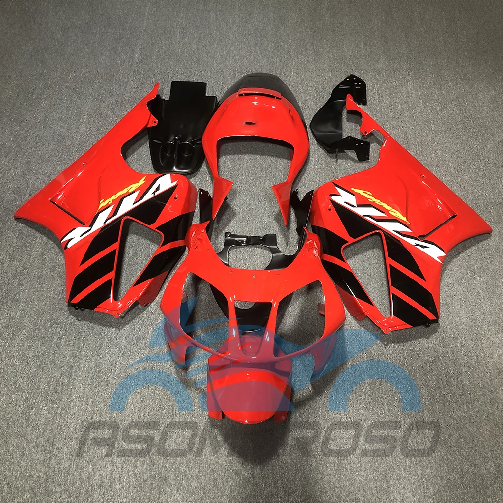 For-HONDA-VTR1000-97-Motorcycle-Spare-Parts-Fairing-Kit-RC51-1997-Free ...