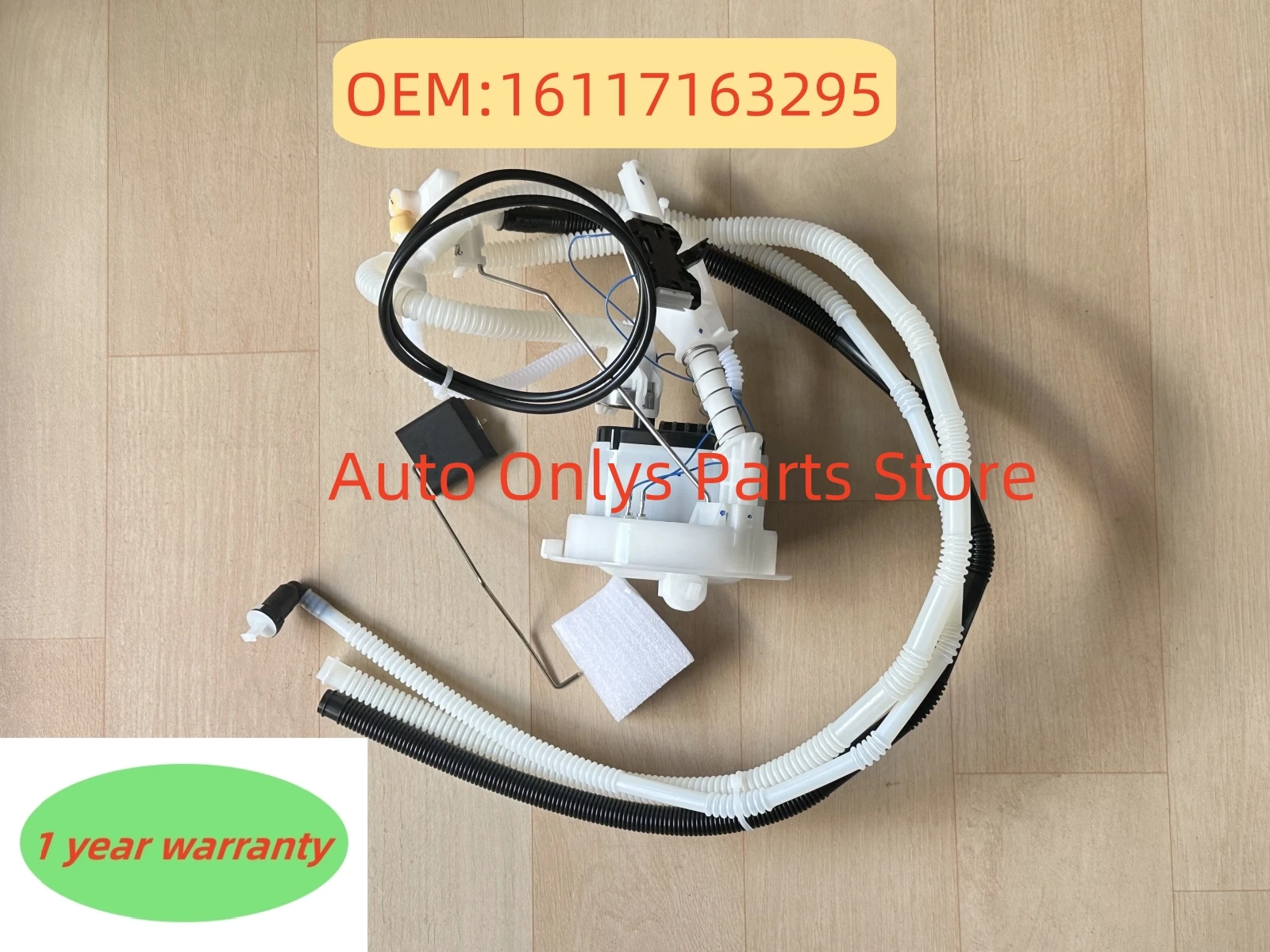 1pc-New-16117163295-Fuel-Pump-Pressure-Regulator-228242005002Z-For-BMW ...