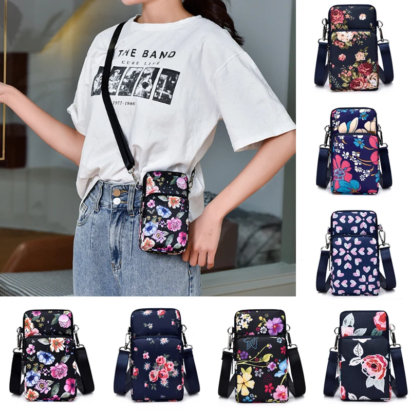 New-Mobile-Phone-Bag-Female-Mini-Small-Bag-Bag-Shoulder-Messenger-Bag ...