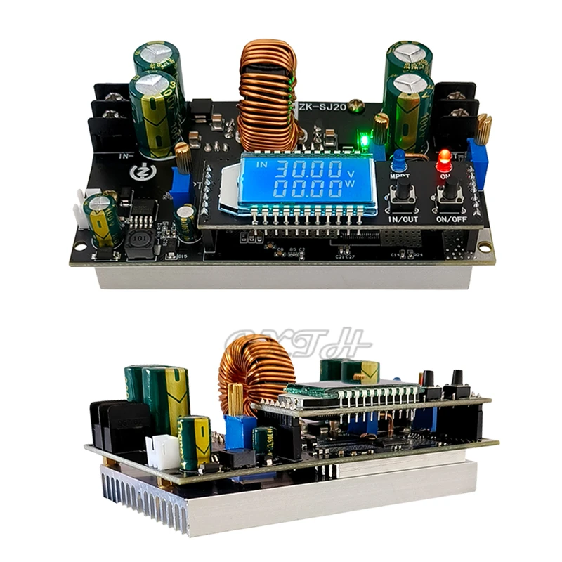 Buck Boost – Module d'alimentation électrique automatique, 300W ...