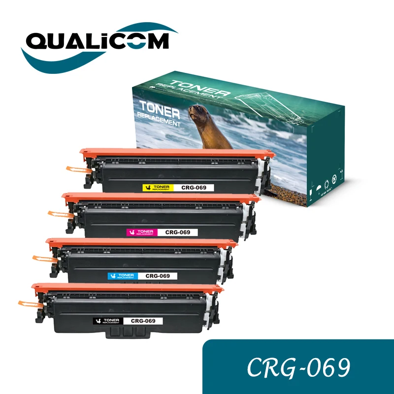 1set-Compatible-CRG-069-069-Toner-Cartridge-for-Canon-069-069H-with ...