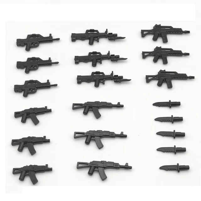 Modern Military Guns