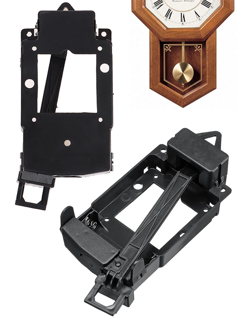 Pendulum Clock Drive Unit Module General Quartz Clock Movements Repair ...