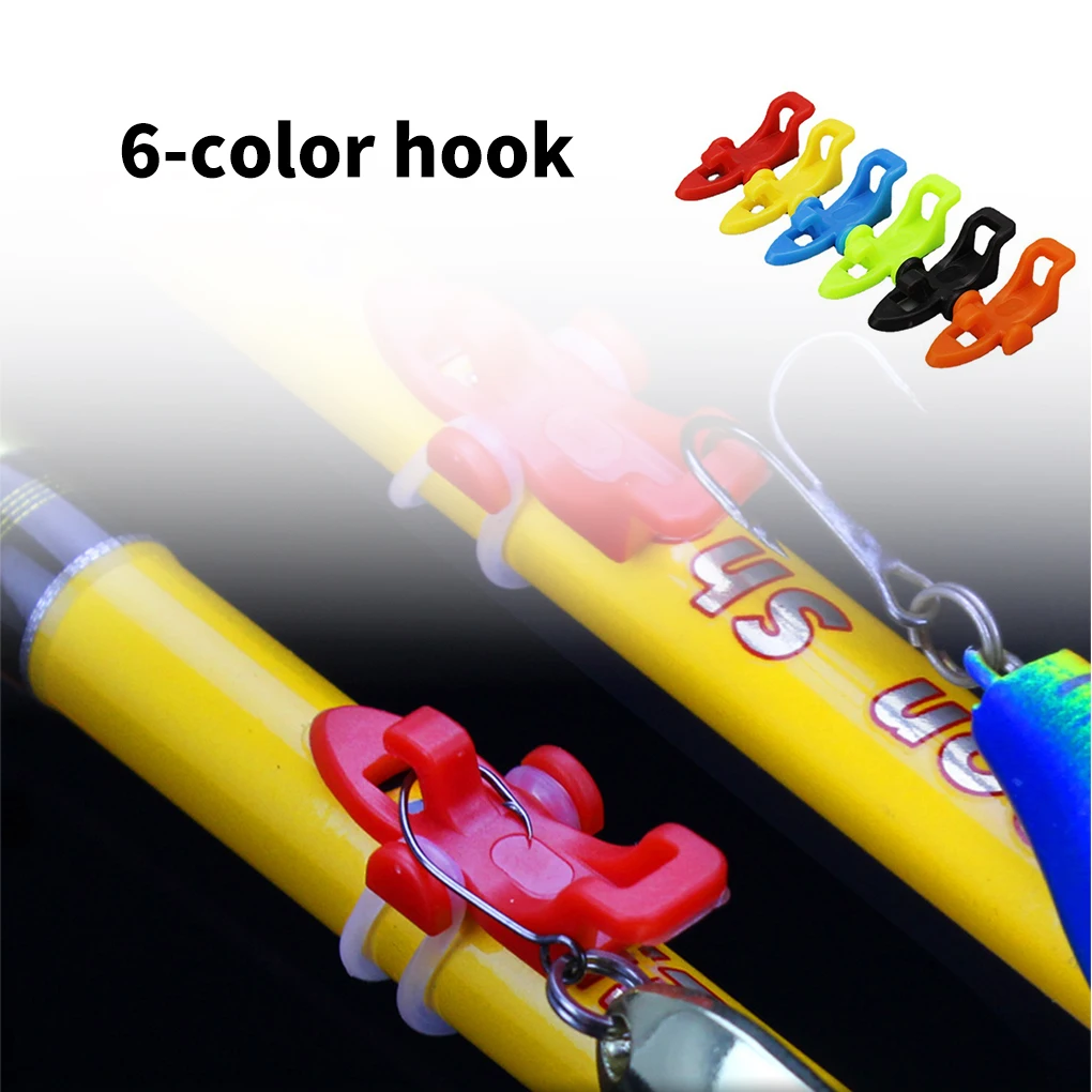 5pcs-Bait-Holder-6-Colors-Fishing-Holders-Long-Lasting-Durable-Keeper ...