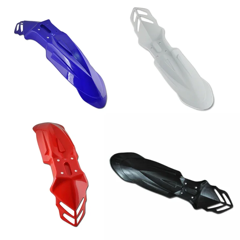 4-Colors-Universial-Front-Fender-Mud-Guard-For-Honda-Yamaha-Suzuki-KT ...