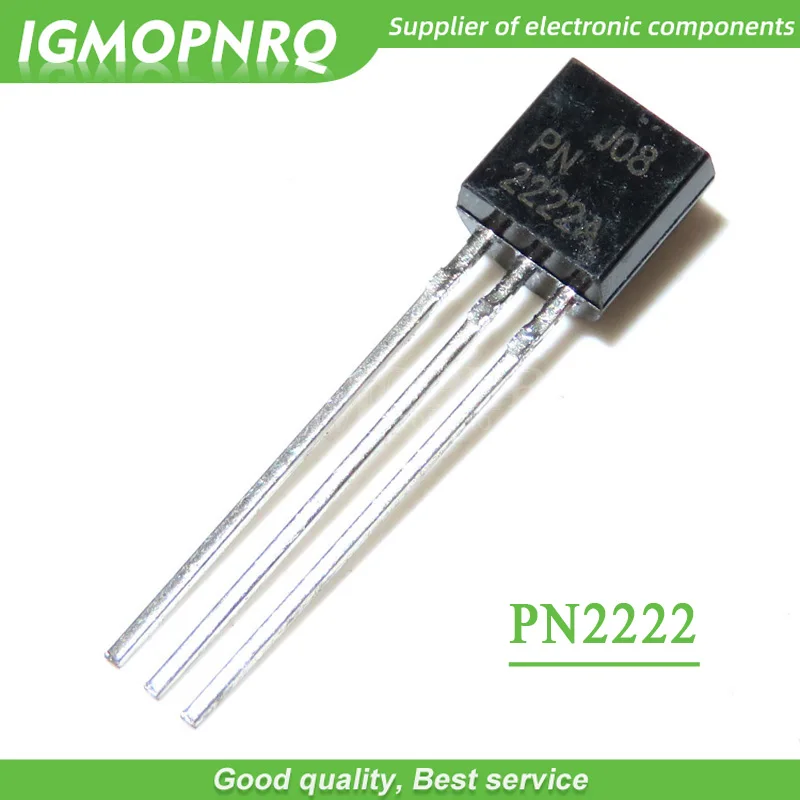 20pcs-lot-Transistor-PN2222A-PN2222-TO-92-NPN-RF-High-Frequency-Enlarge ...