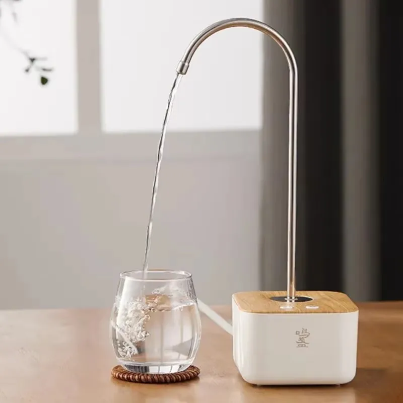 Intelligent-Water-Dispenser-USB-Electric-Water-Bottle-Pump-2-Gear ...