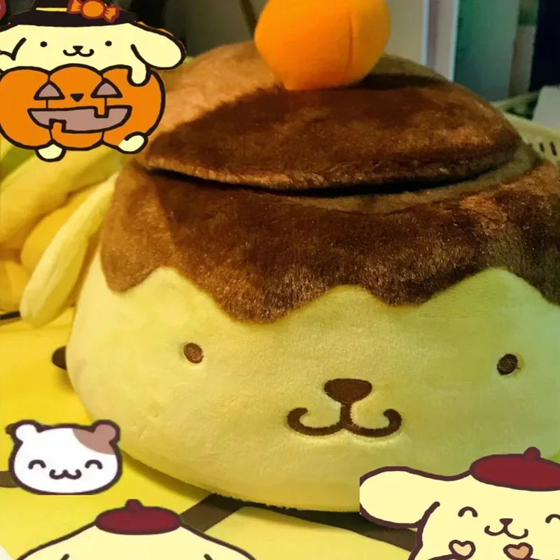 PomPomPurin-Stuffed-Plush-Doll-Toys-PomPomPurin-Stuffed-Plush-Storage ...