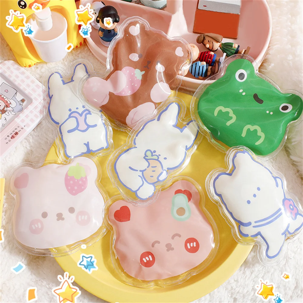 Chaufferette,Chauffe-mains en Gel réutilisable,chauffe-mains,rapide ...