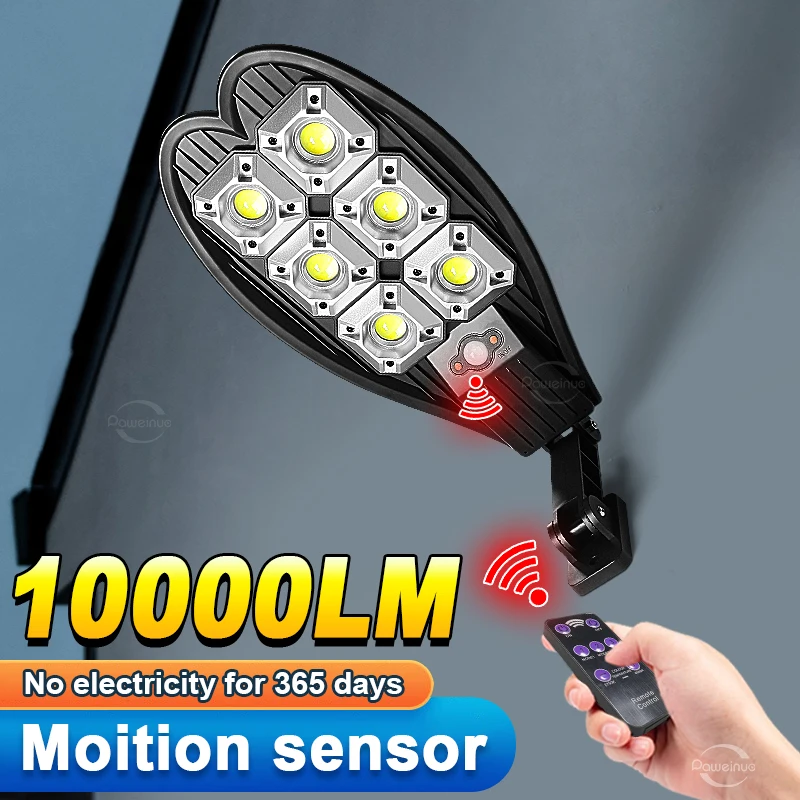 10000lumens-Solar-Lights-Outdoor-Street-Lamp-with-Motion-Sensor-Remote ...