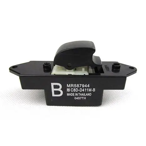 Power Window Switch Passenger Side & Rear Door For Pajero 3 Iii 4 Iv ...