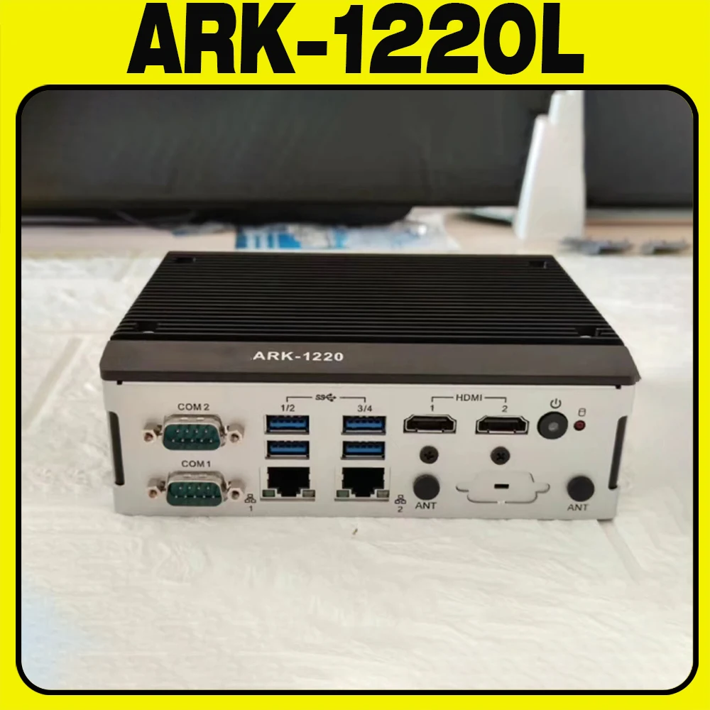 ARK-1220-For-Advantech-Industrial-Computer-embedded-commercial-workstation-quasi-system-no-CPU ...