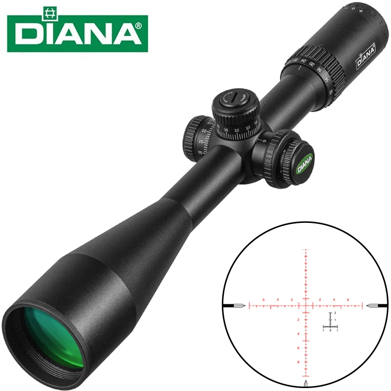 DIANA-10-40X56-Scope-SFIR-FFP-Scope-First-Focal-Plane-Scope-Hunting ...